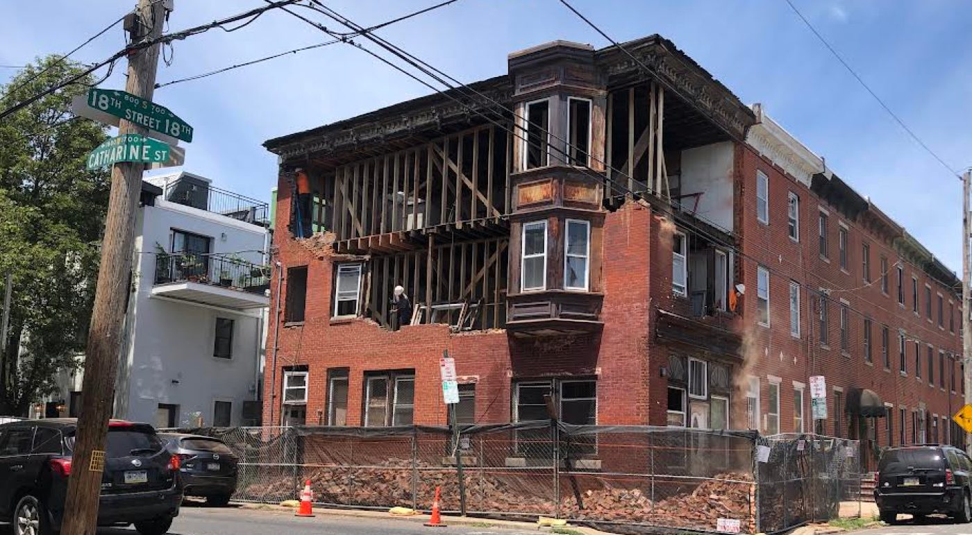 Philadelphia Community Growth