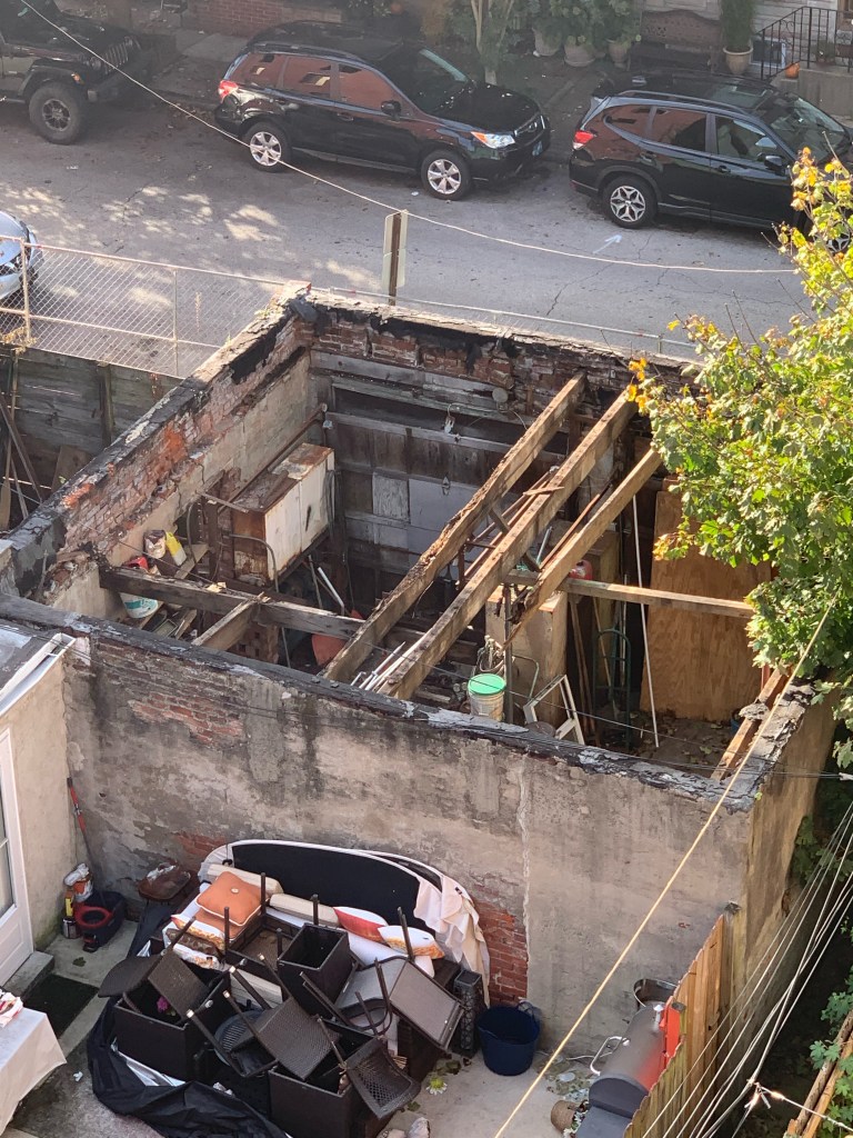 Blight Remediation Projects – Philadelphia Community Growth