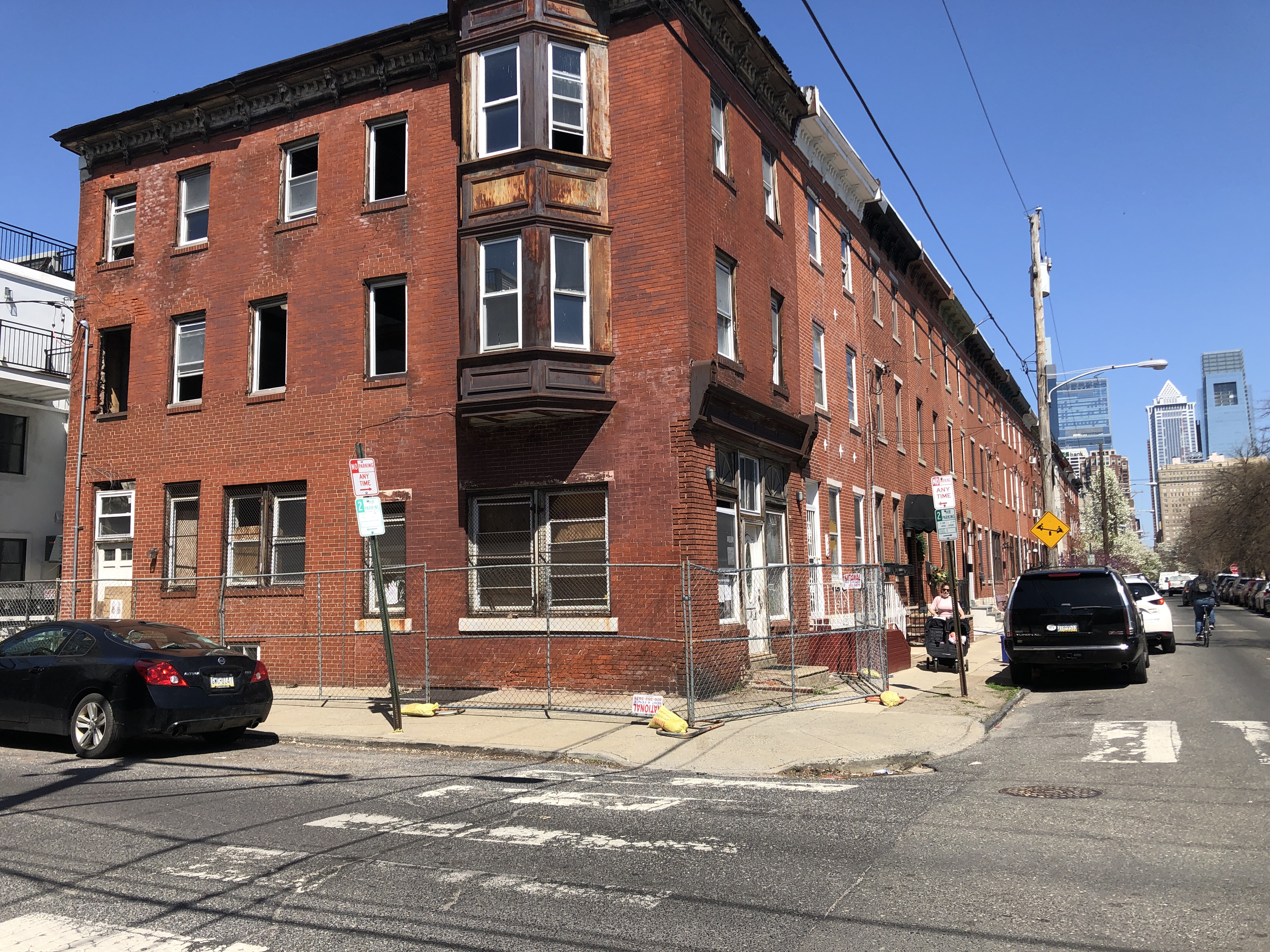 Blight Remediation Projects – Philadelphia Community Growth